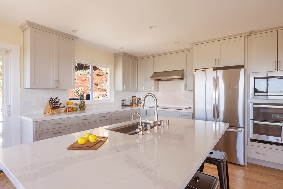 Upper Potrero, El Cerrito - Blue Jay Construction